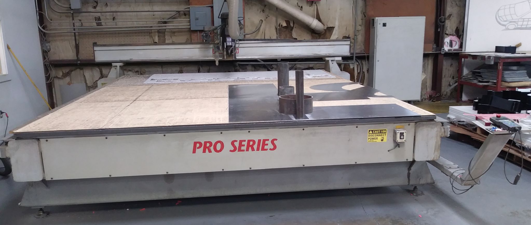 1999 Multicam Pro-403 Router (#4224)