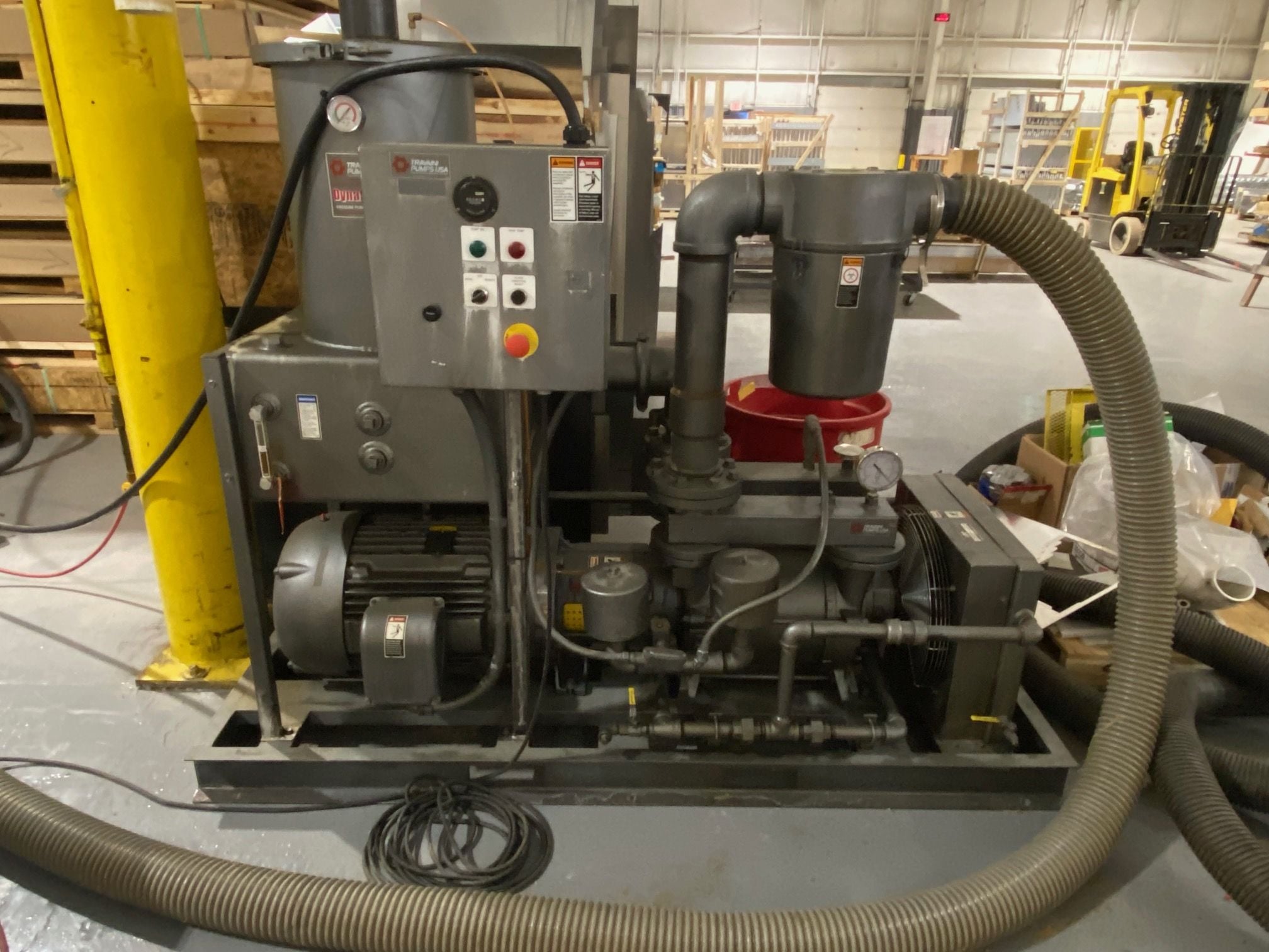 2010 Komo Mach One GT-524 Router (#4227)