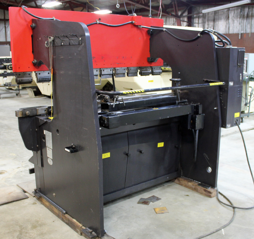 1999 Amada RG5020LD "UP-ACTING" Hydraulic Press Brake (#4228)