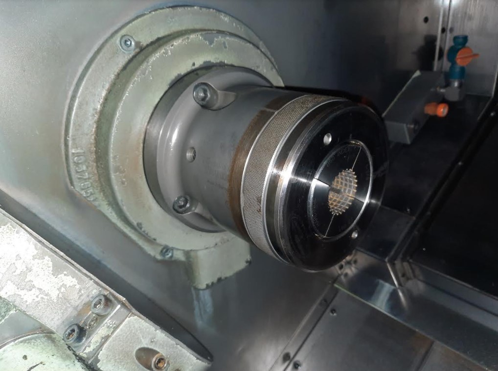 2003 Eurotech 735 SL-Y Turning Center (#4232)