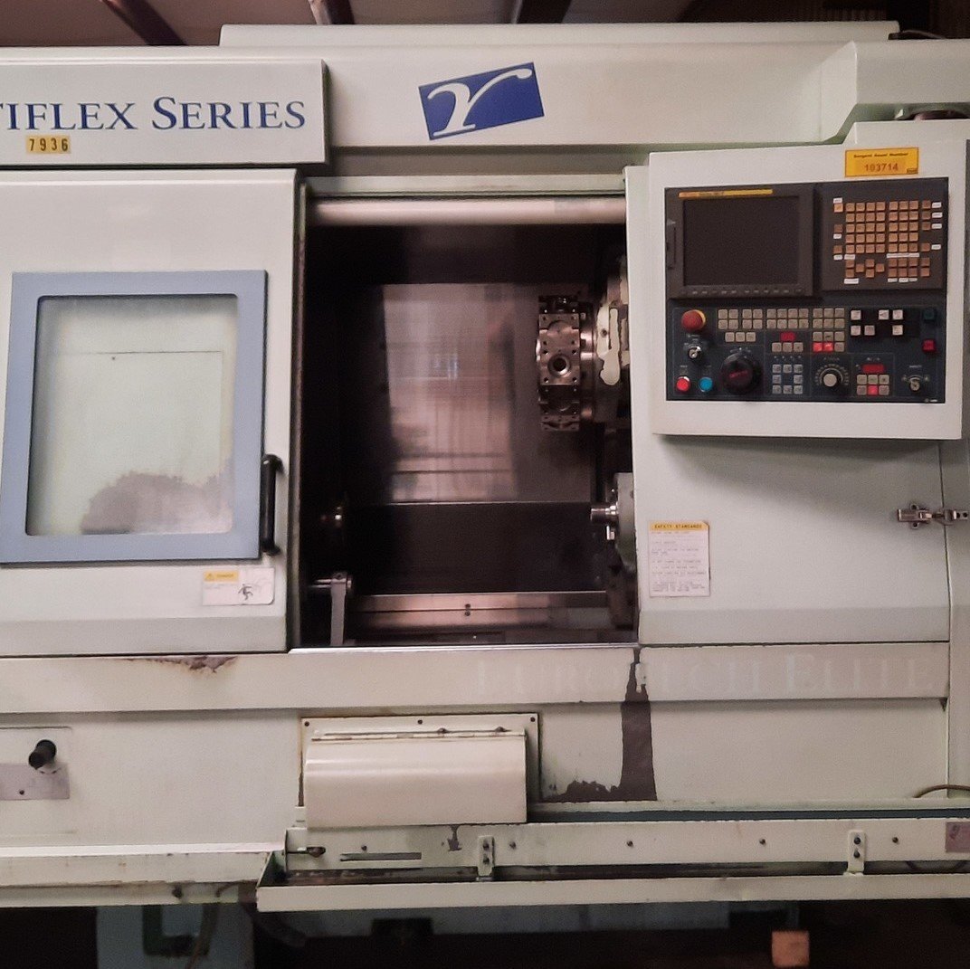 2003 Eurotech 735 SL-Y Turning Center (#4232)