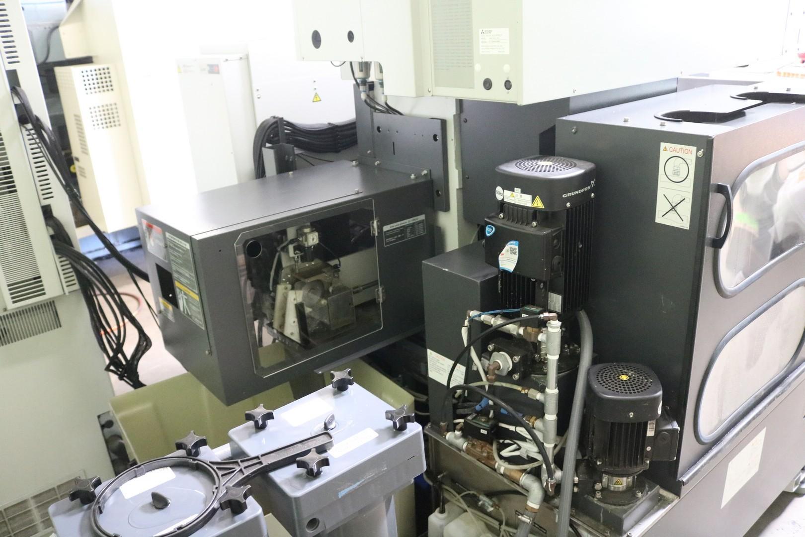 2018 Mitsubishi MV 1200S Wire EDM (#4236)