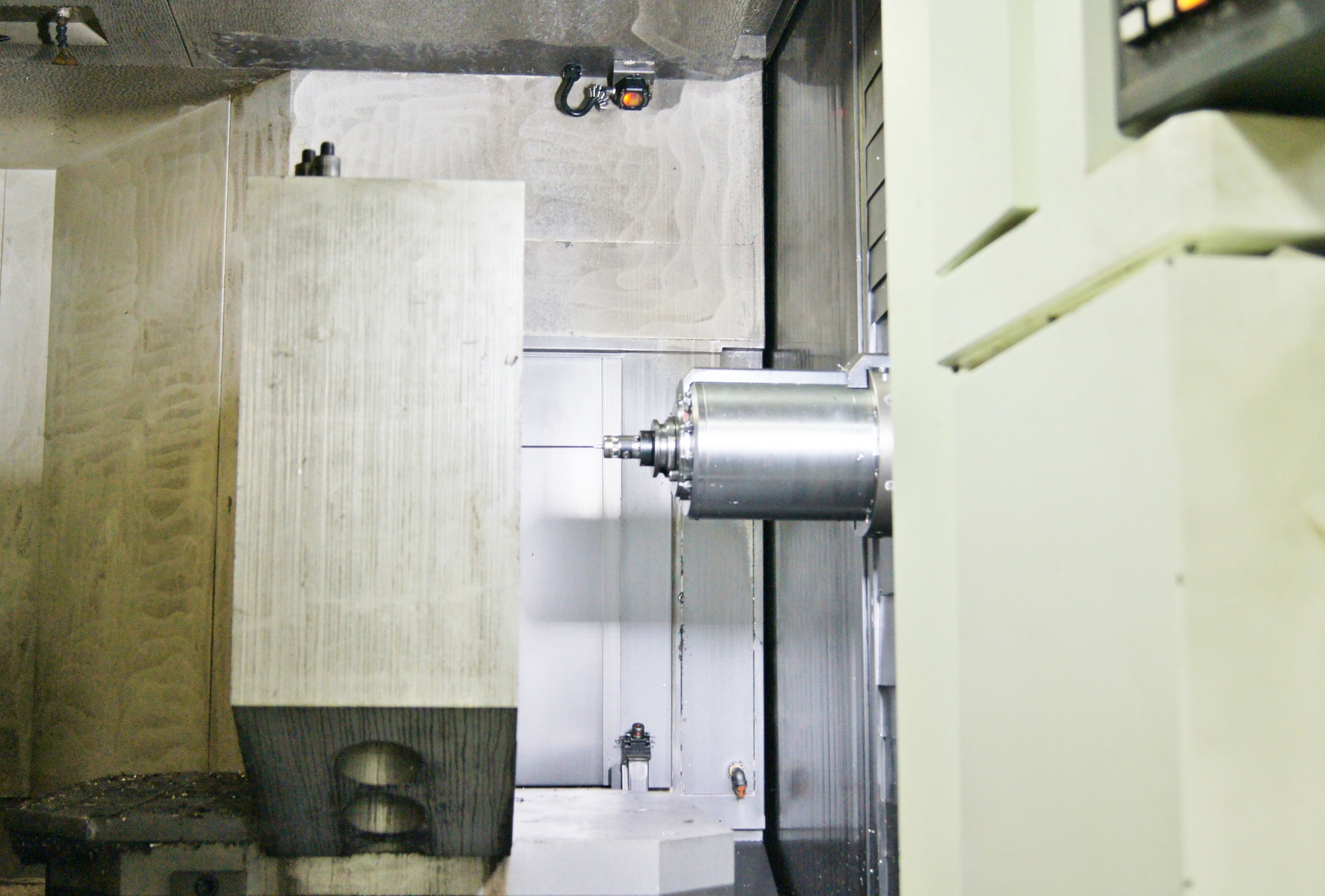 2010 Kitamura Mycenter HX-1000 Horizontal Machining Center (#4237)