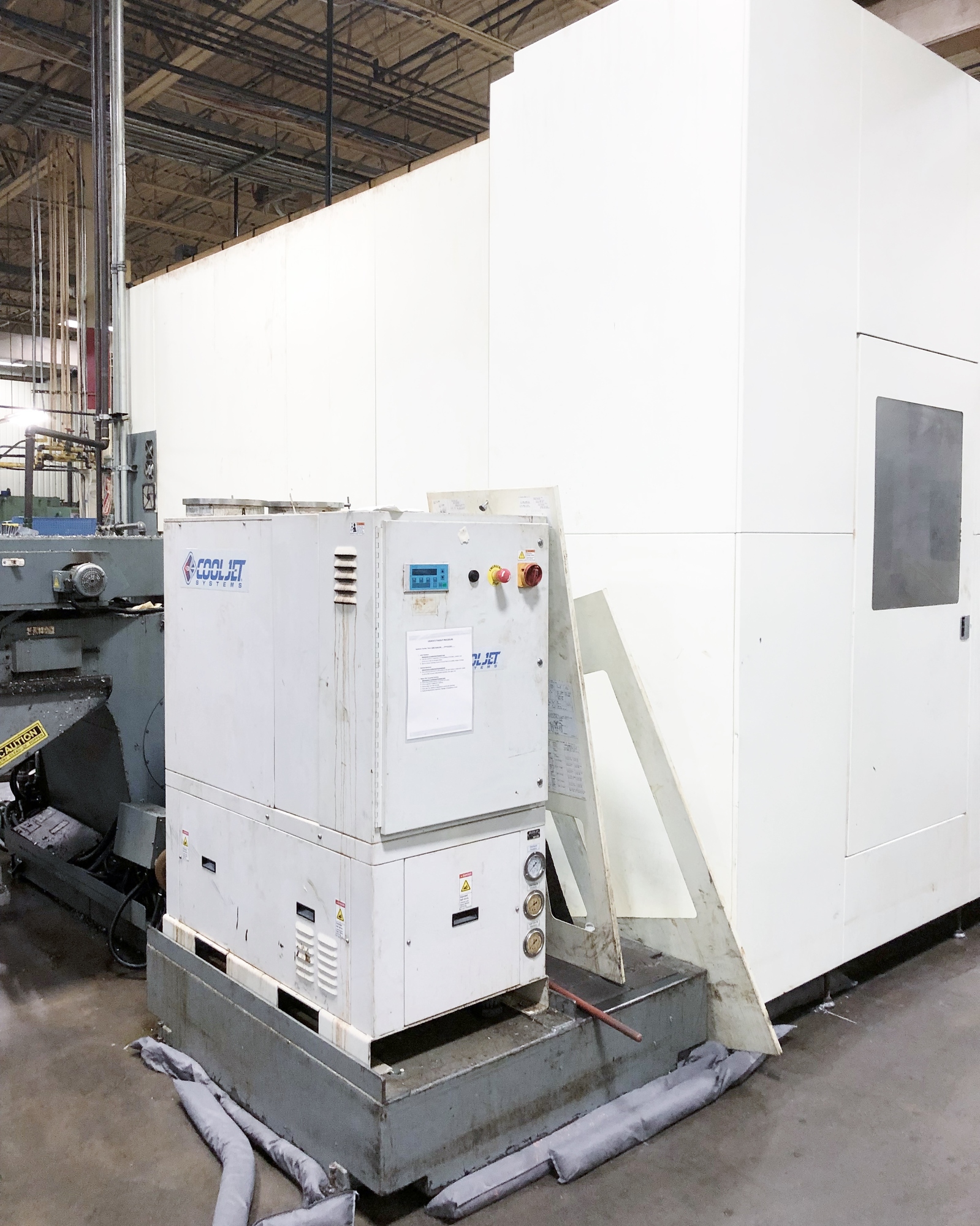 2010 Kitamura Mycenter HX-1000 Horizontal Machining Center (#4237)