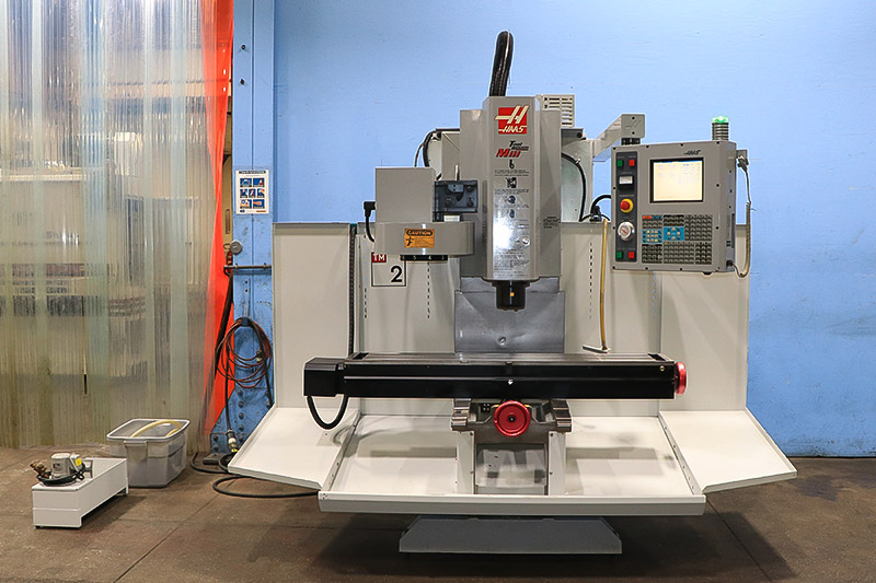 2004 Haas TM-2 Vertical Machining Center (#4257)