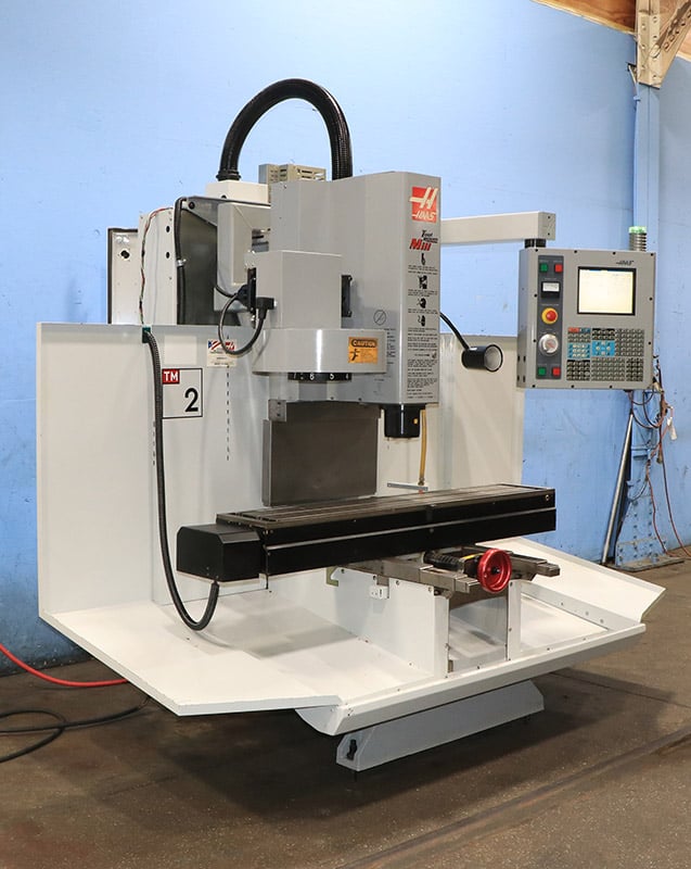 2004 Haas TM-2 Vertical Machining Center (#4257)