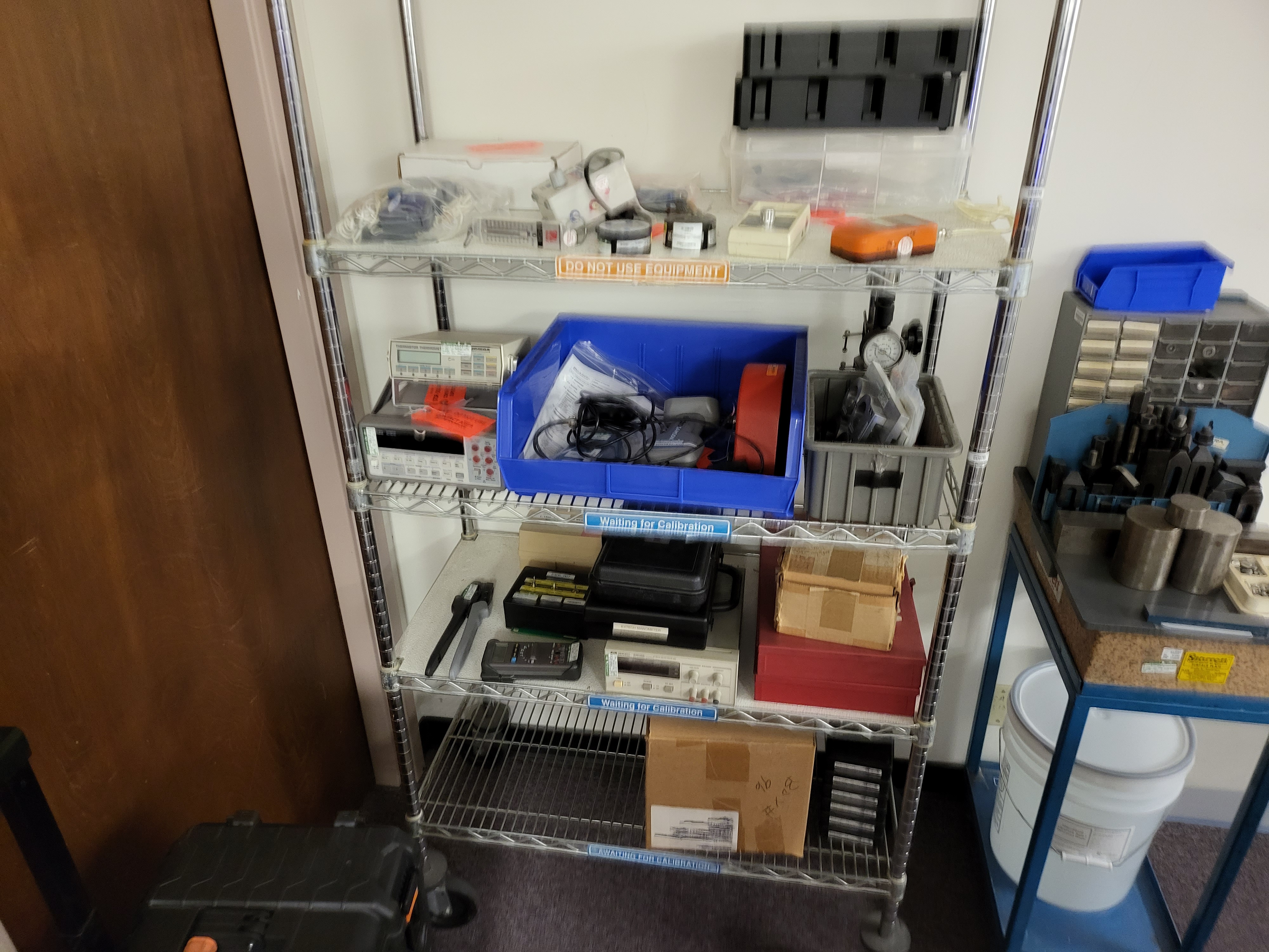 2003 Zeiss Spectrum 7/10/6 RDS Bridge Type Coordinate Measuring Machine ...