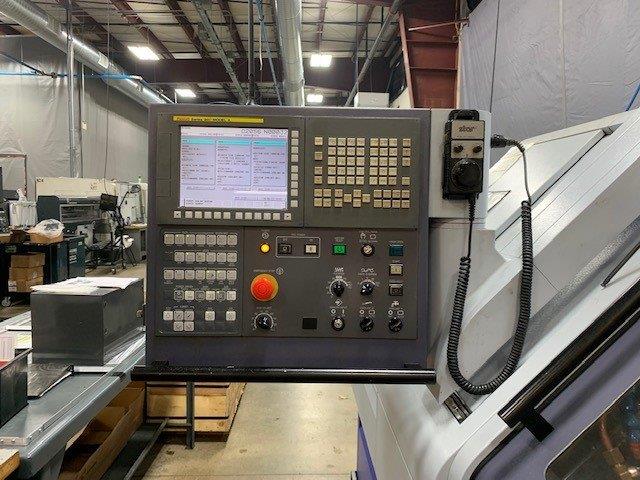 2012 Star ST-38 12 Axis Swiss Turning (#4298)