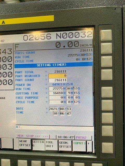 2012 Star ST-38 12 Axis Swiss Turning (#4298)