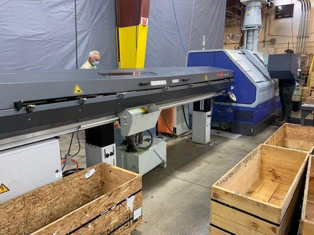 2012 Star ST-38 12 Axis Swiss Turning (#4298)