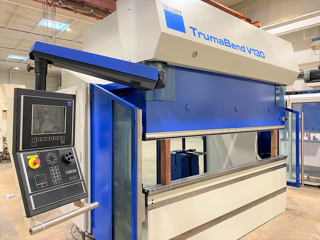 2003 Trumpf Trumabend V130 Press Brake (#4312)