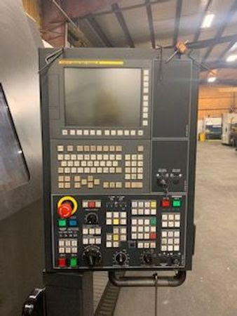 2014 Doosan Puma 700L CNC Turning Center (#4317)