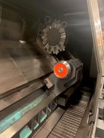 2014 Doosan Puma 700L CNC Turning Center (#4317)