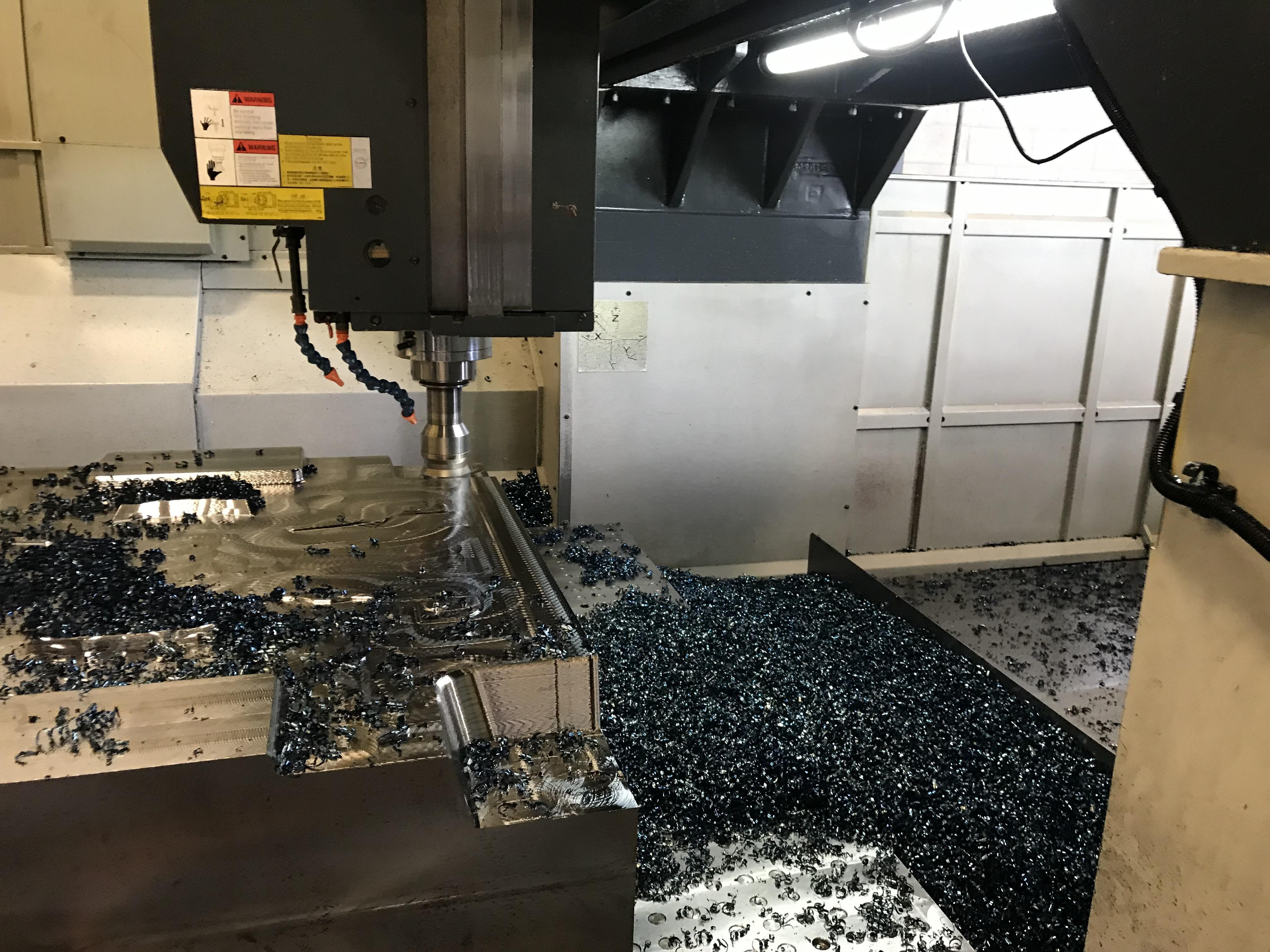 2015 Vision Wide NF-4223 VMC (#4328)