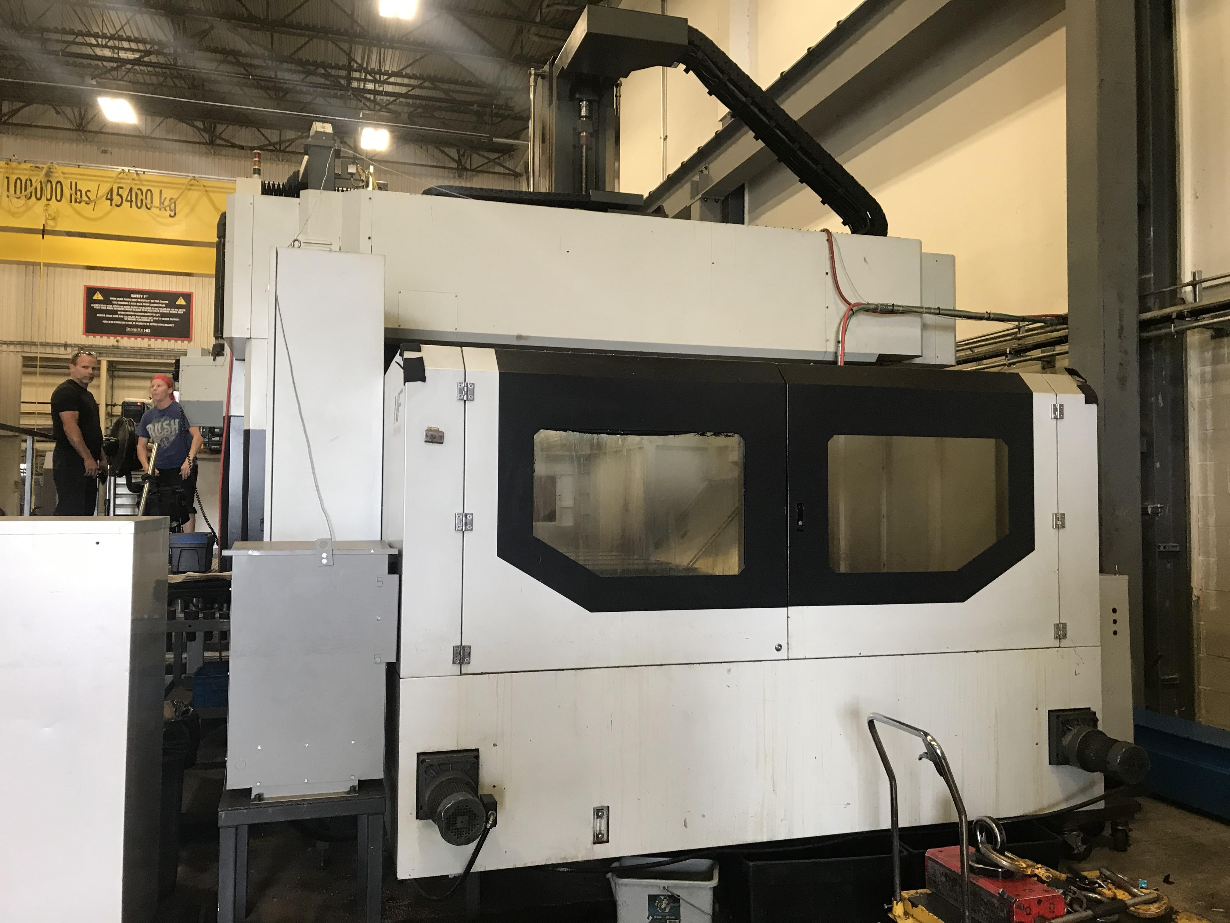 2015 Vision Wide NF-4223 VMC (#4328)