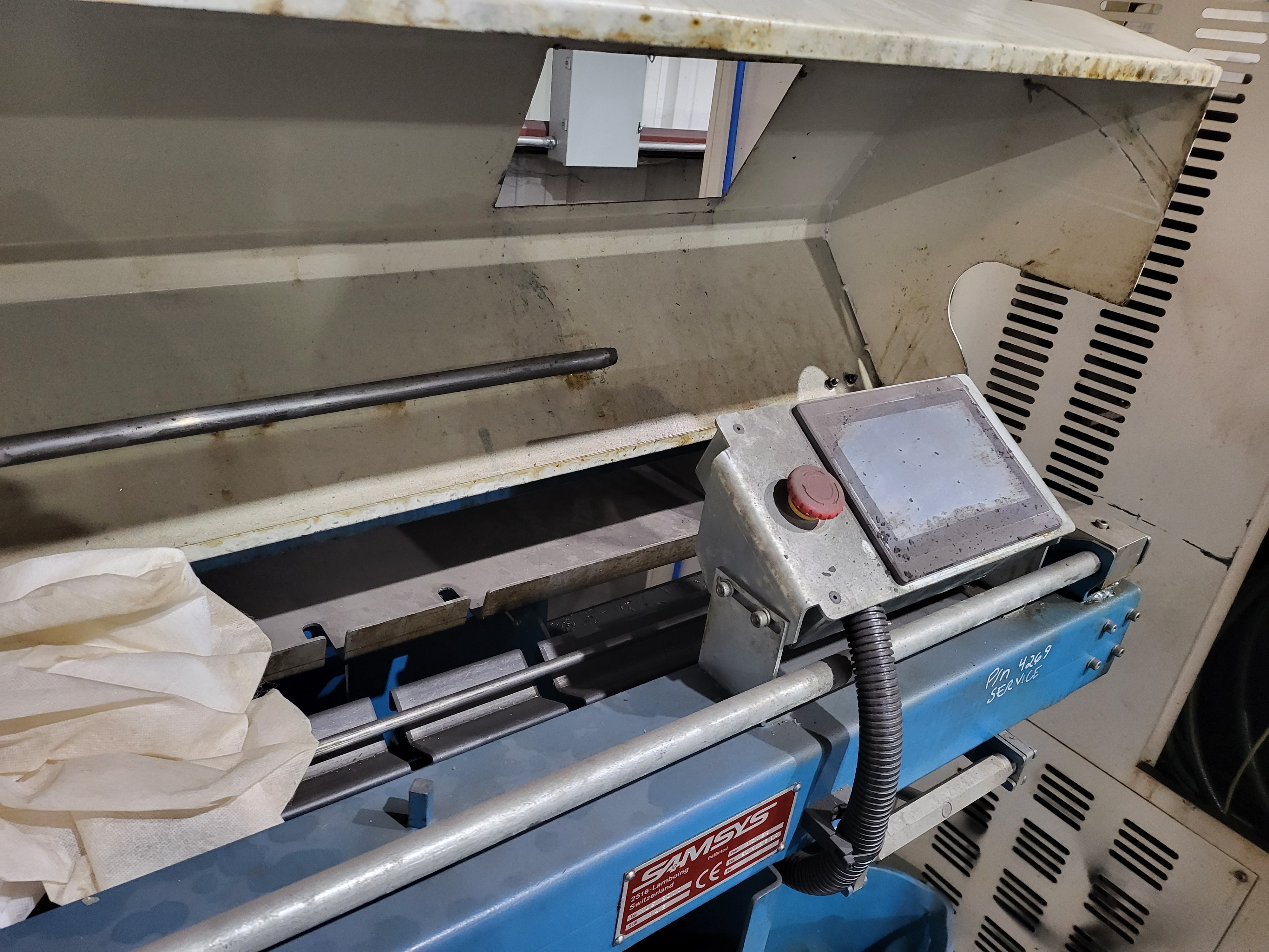 1999 Daewoo Puma 230 MS CNC Lathe (#4343)