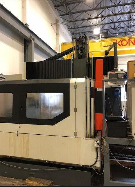 2014 Vision Wide NF-3226 VMC (#4352)