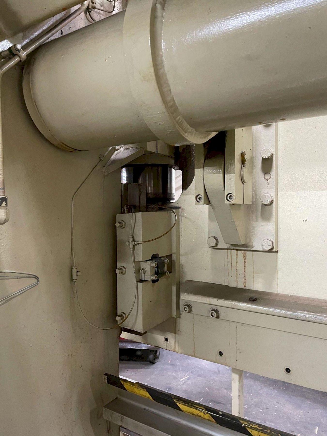 Wysong MTH175-144 Press Brake (#4365)