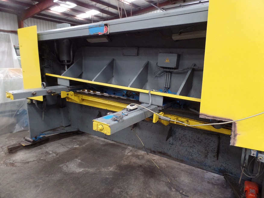 1996 Atlantic - Haco HDS 10 x ½ Shear (#4374)