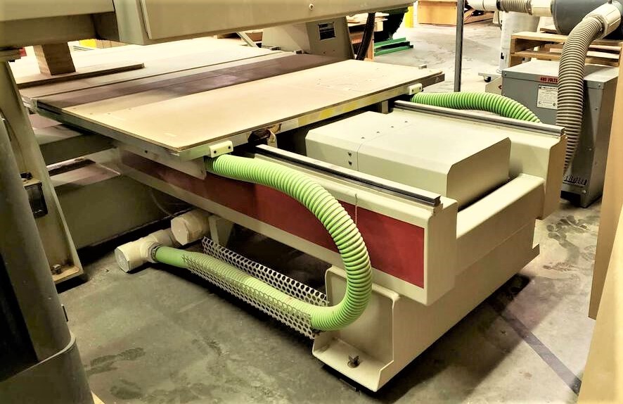 2000 Komo VR508 Mach II Router (#4381)