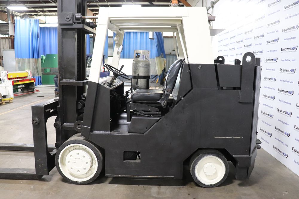 Erickson E250 Forklift (#4389)