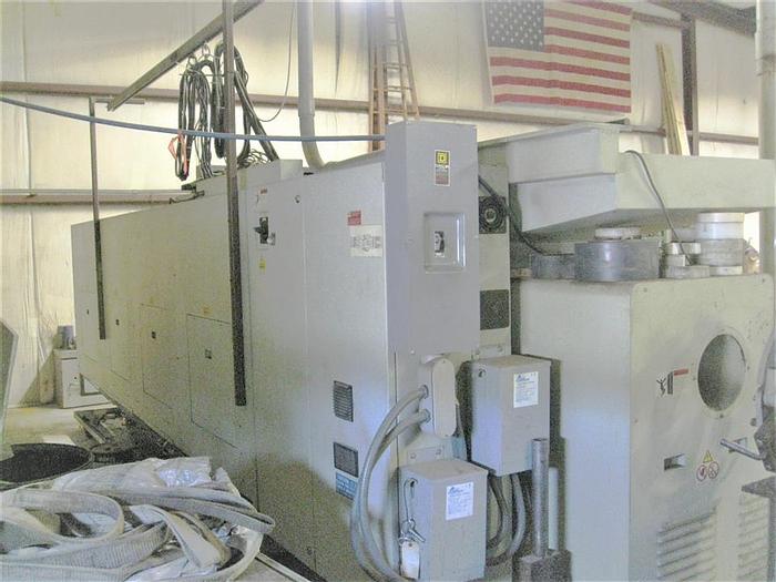 2001 Hwacheon Mega 95/3000 CNC Turning Center (#4396)