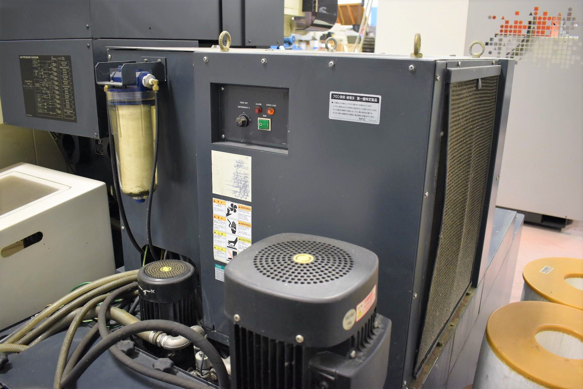 2008 Makino SP43 5 Axis Wire EDM (#4406)