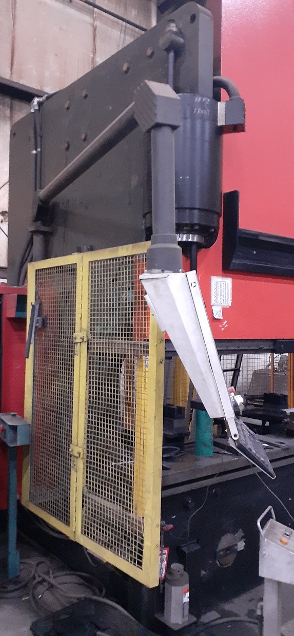 Amada Promecam STPC 400-60 Press Brake (#4409)