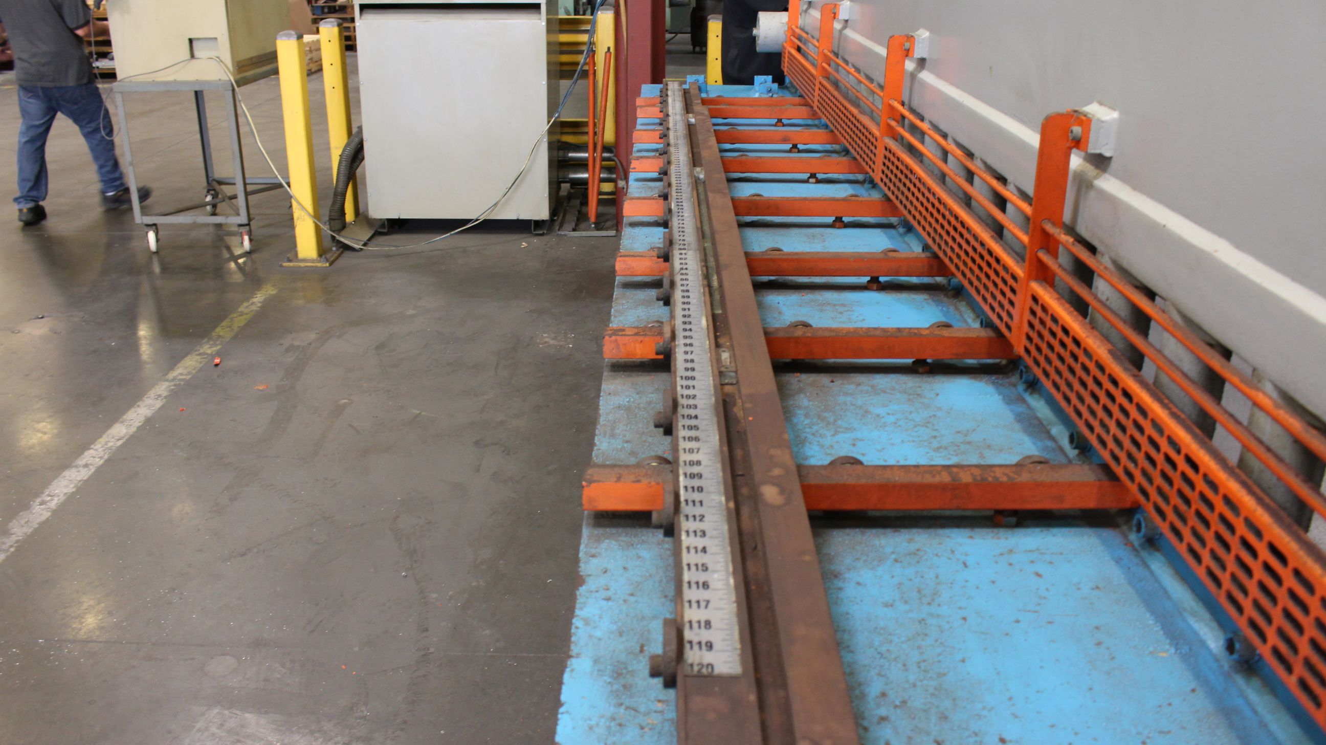 2007 Kraas RAS 3713 Shear (#4419)