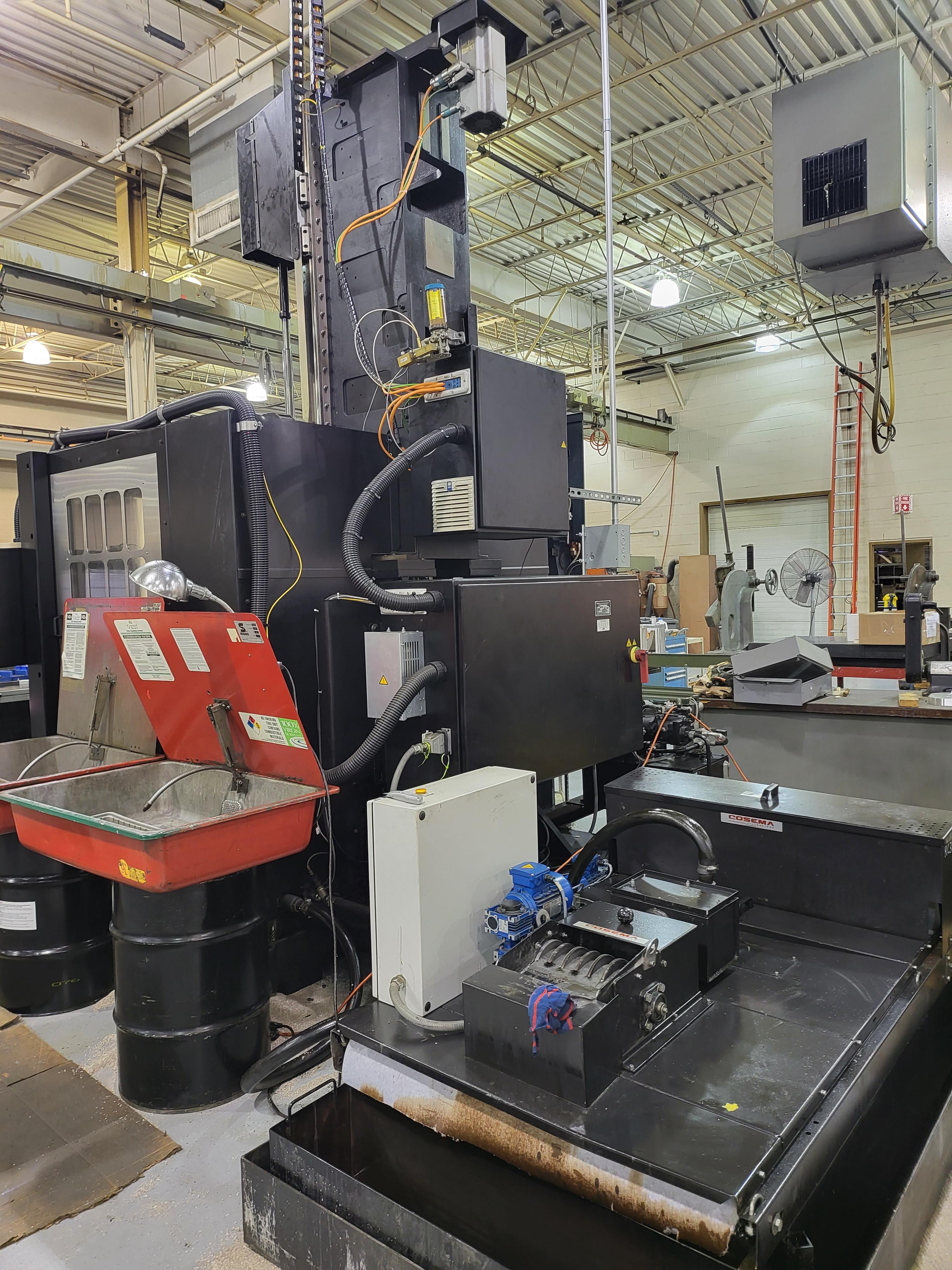 2014 Sunnen SV-2460-303 Honing Machine (#4429)