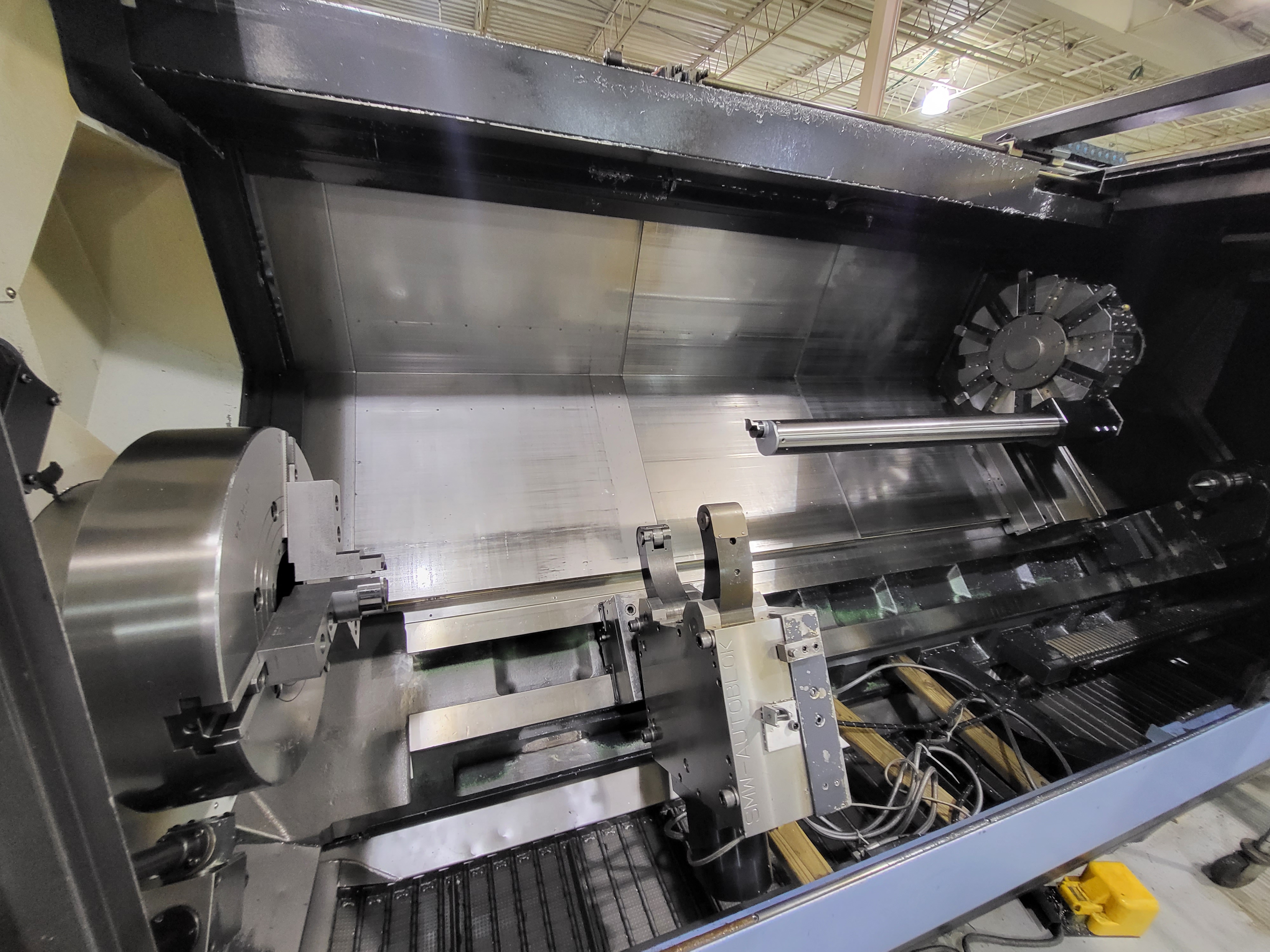 2009 Doosan Puma 480 XL CNC Turning Center (#4435)