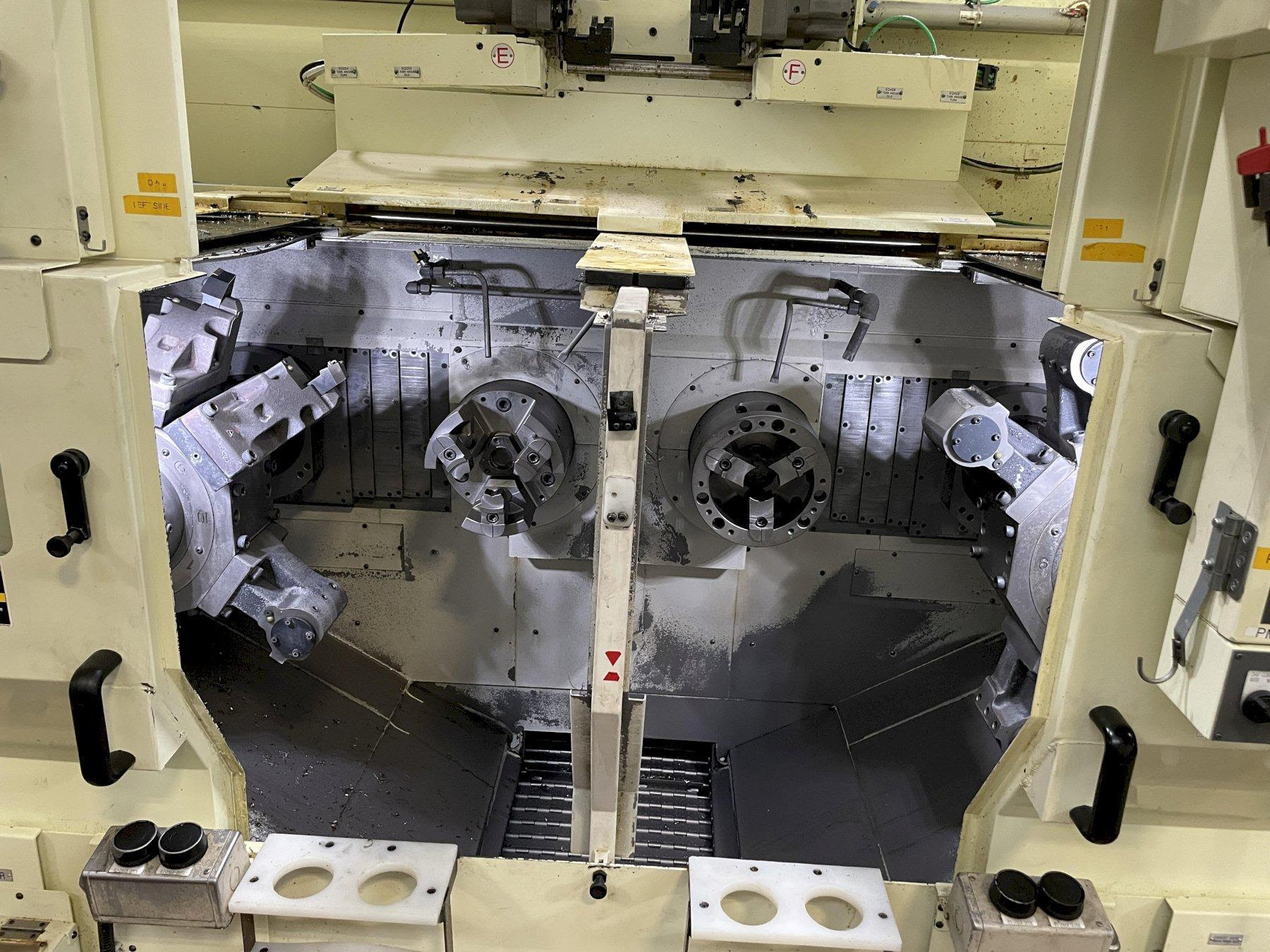 2016 Muratec MW-180 CNC Turning Center (#4440)