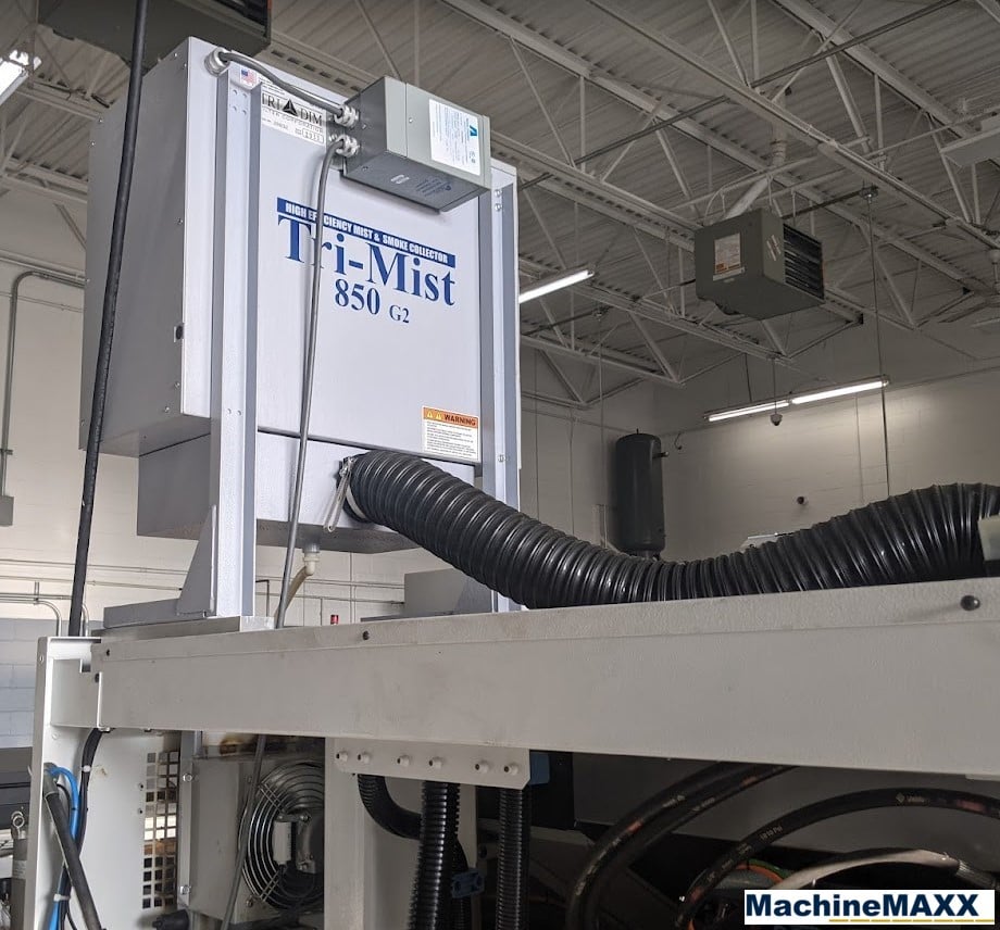 2020 Eurotech Trofeo B465 SY2 CNC Lathe (#4450)