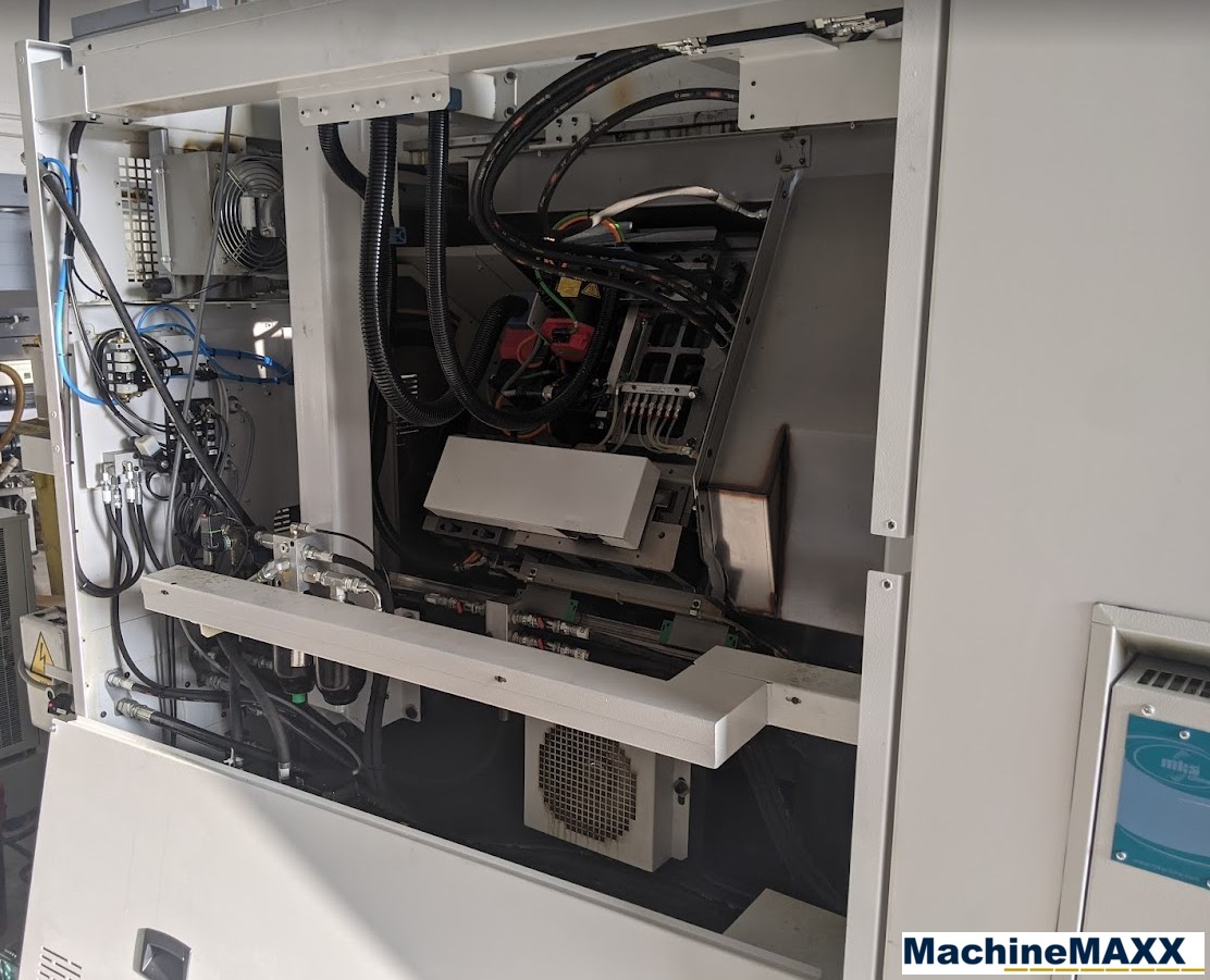 2020 Eurotech Trofeo B465 SY2 CNC Lathe (#4450)