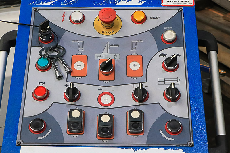 2017 Americor 4RDP 200/10 Plate Bending Roll (#4460)