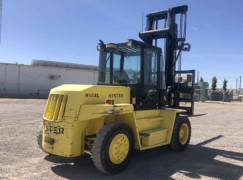 Hyster H165XL Forklift (#4462)