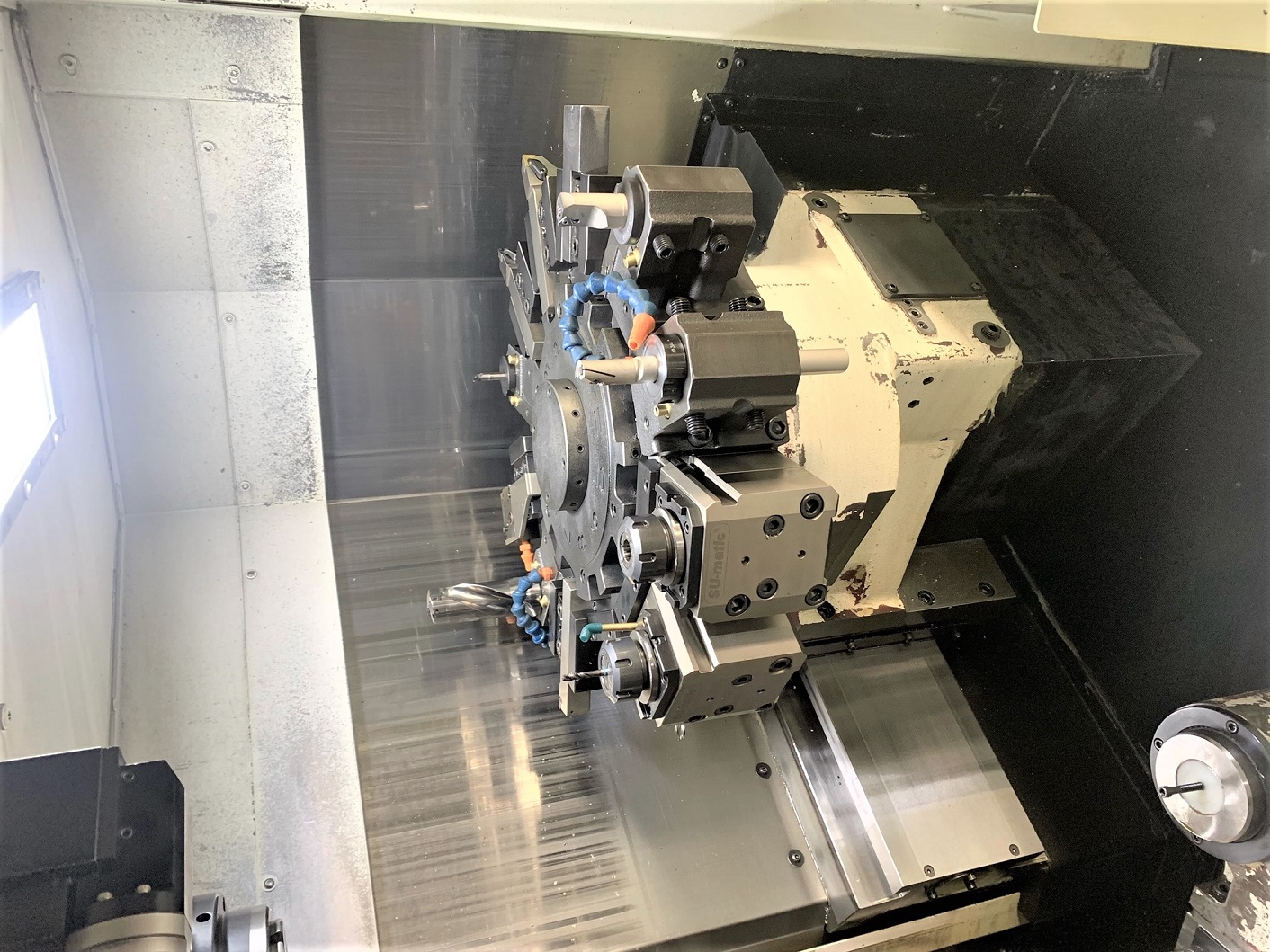 2016 Okuma L300M CNC Lathe (#4465)