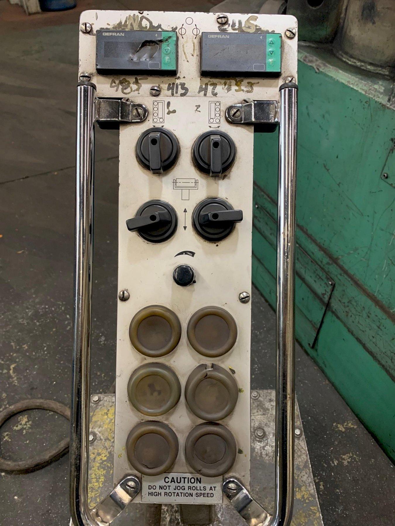 2007 Roundo R-6-S Angle Roll (#4484)