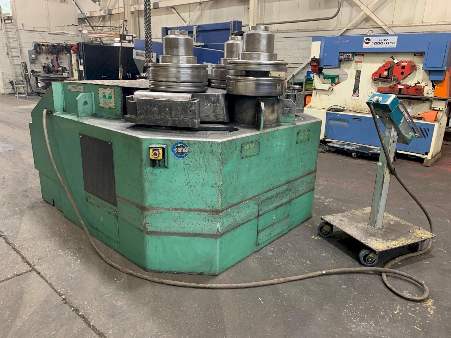 2007 Roundo R-6-S Angle Roll (#4484)