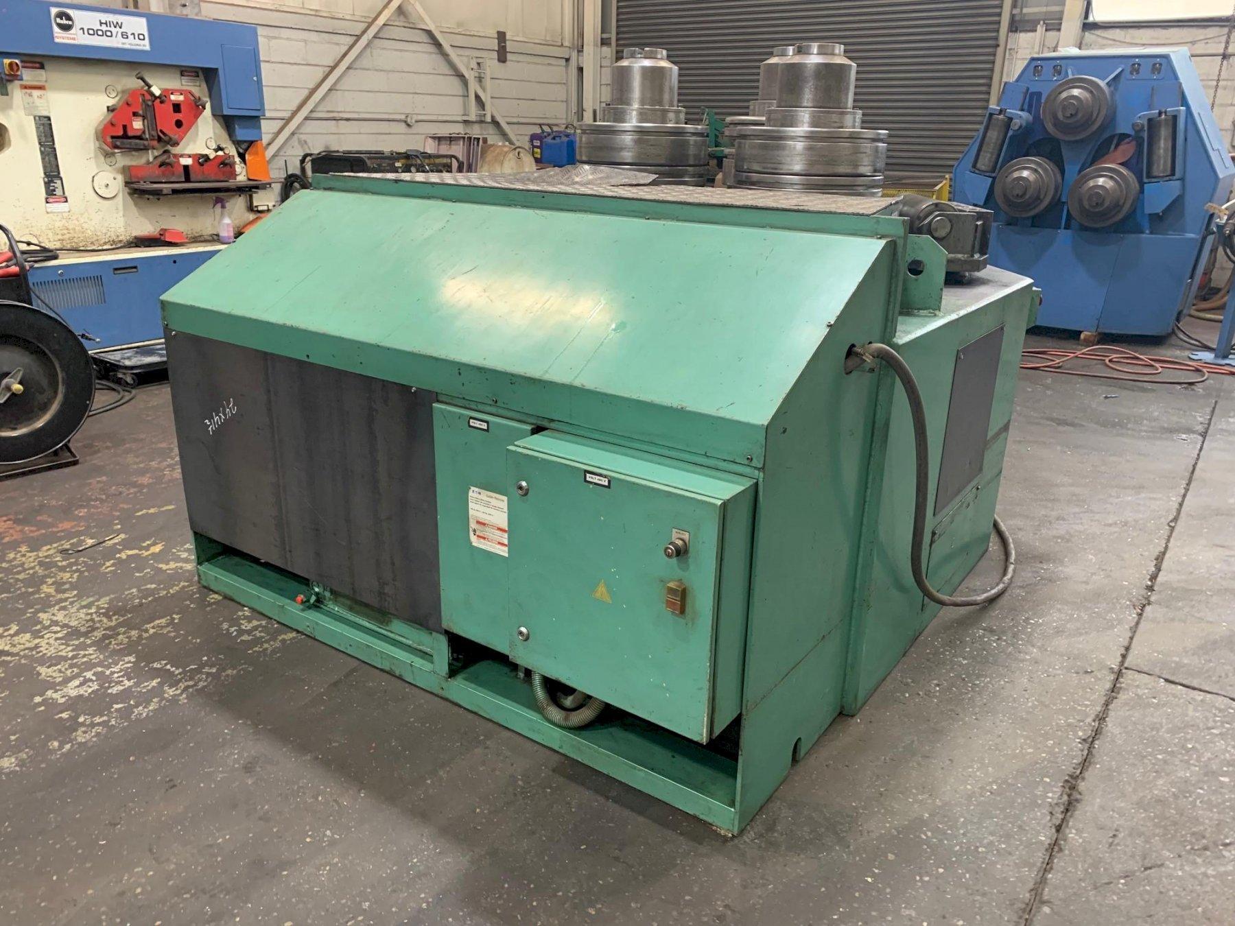 2007 Roundo R-6-S Angle Roll (#4484)