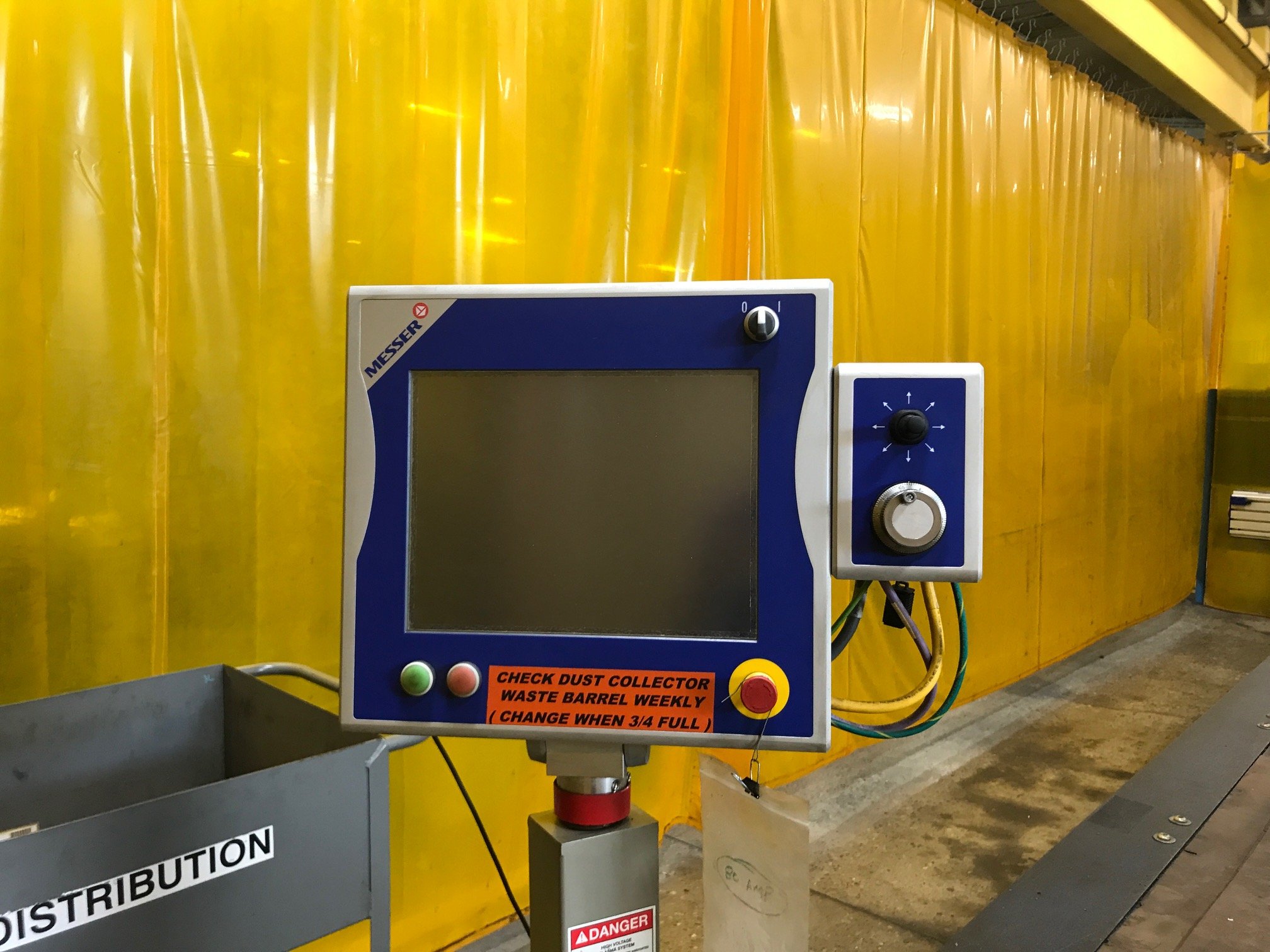 Messer Metalmaster Evolution Plasma System (#4490)