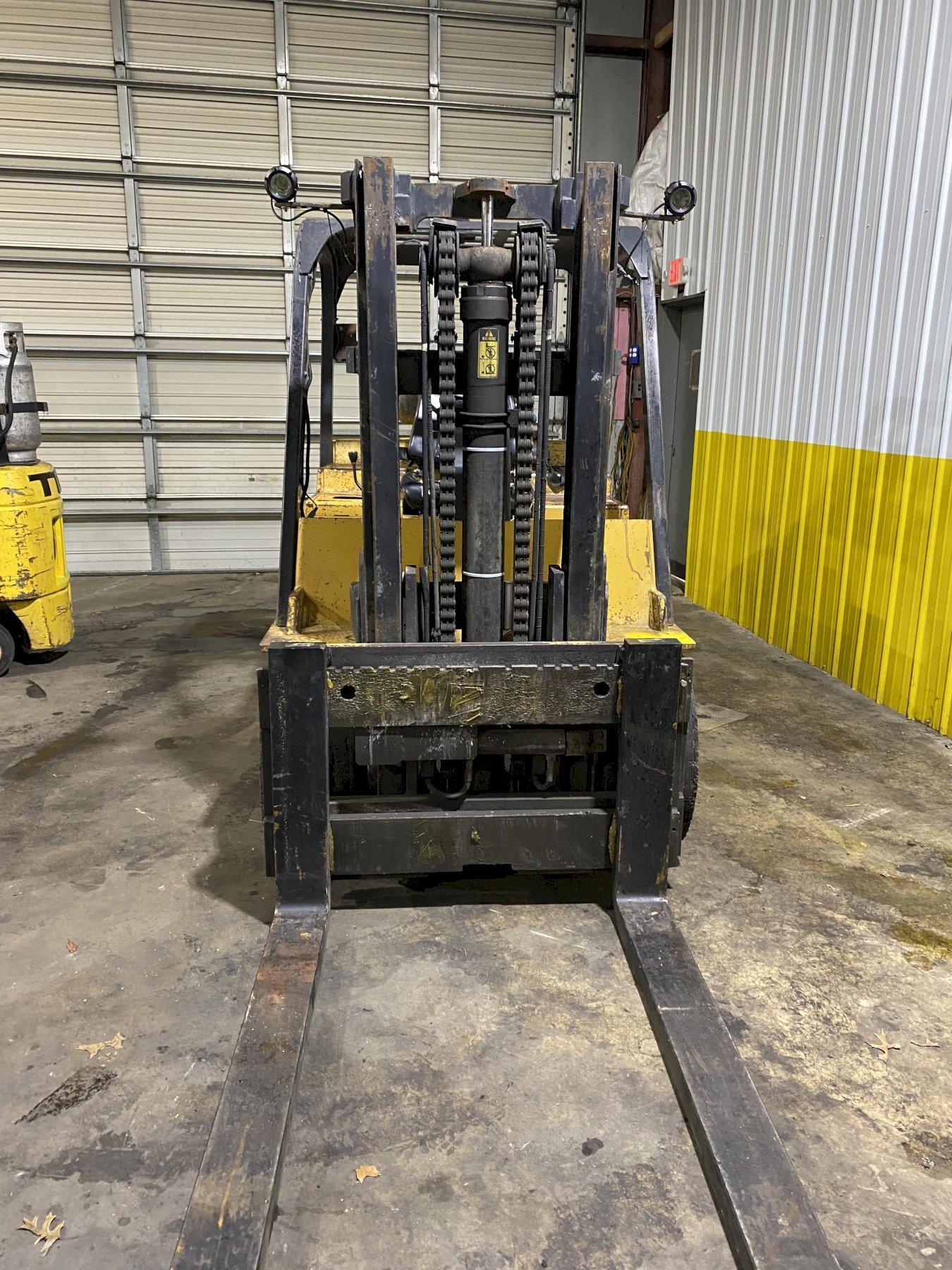 CAT T150D 15K LBS Forklift (#4494)