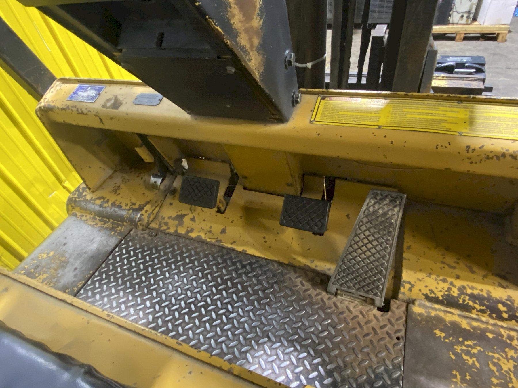 CAT T150D 15K LBS Forklift (#4494)