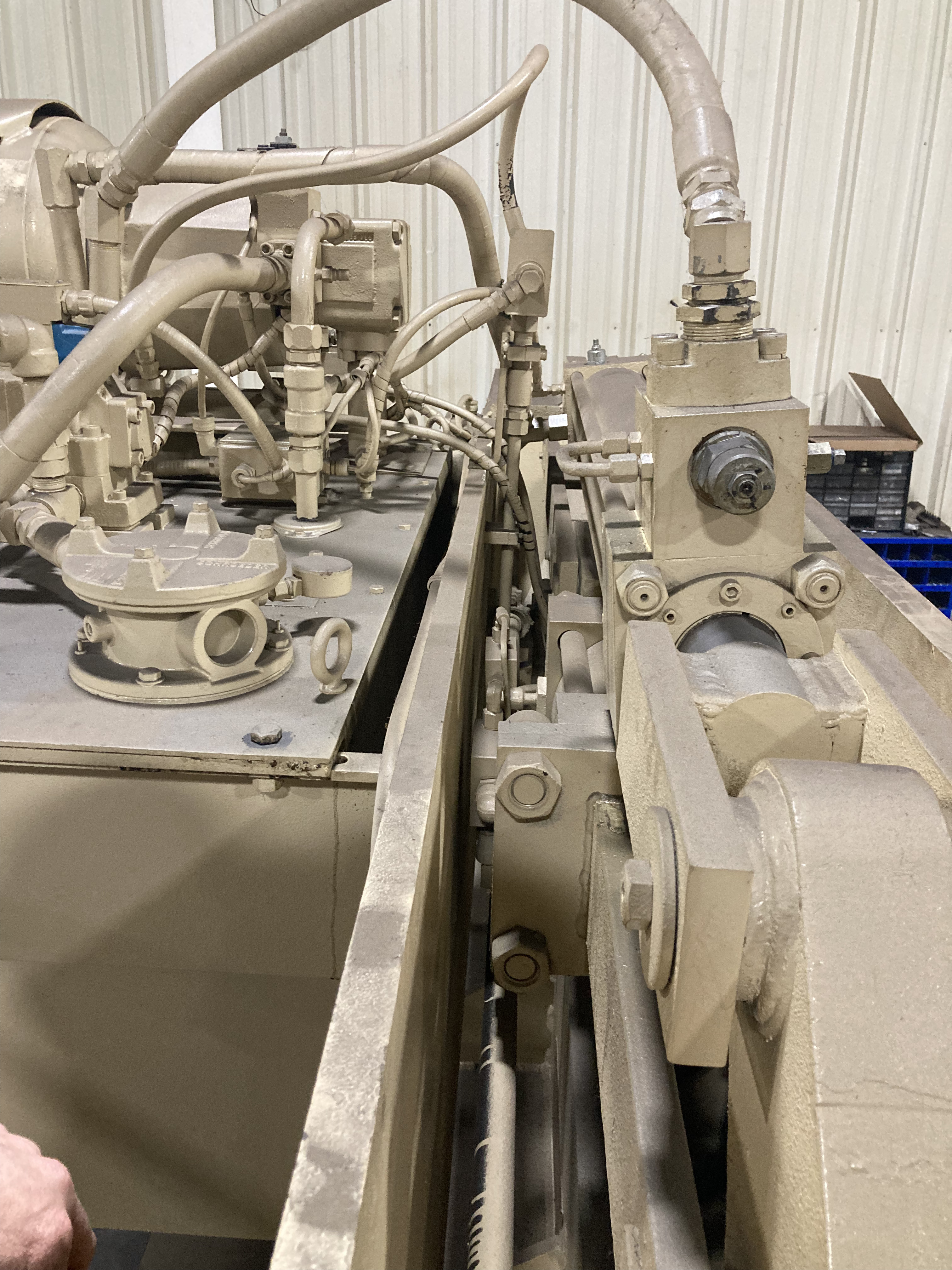 1990 HTC 500-10PS Shear (#4502)