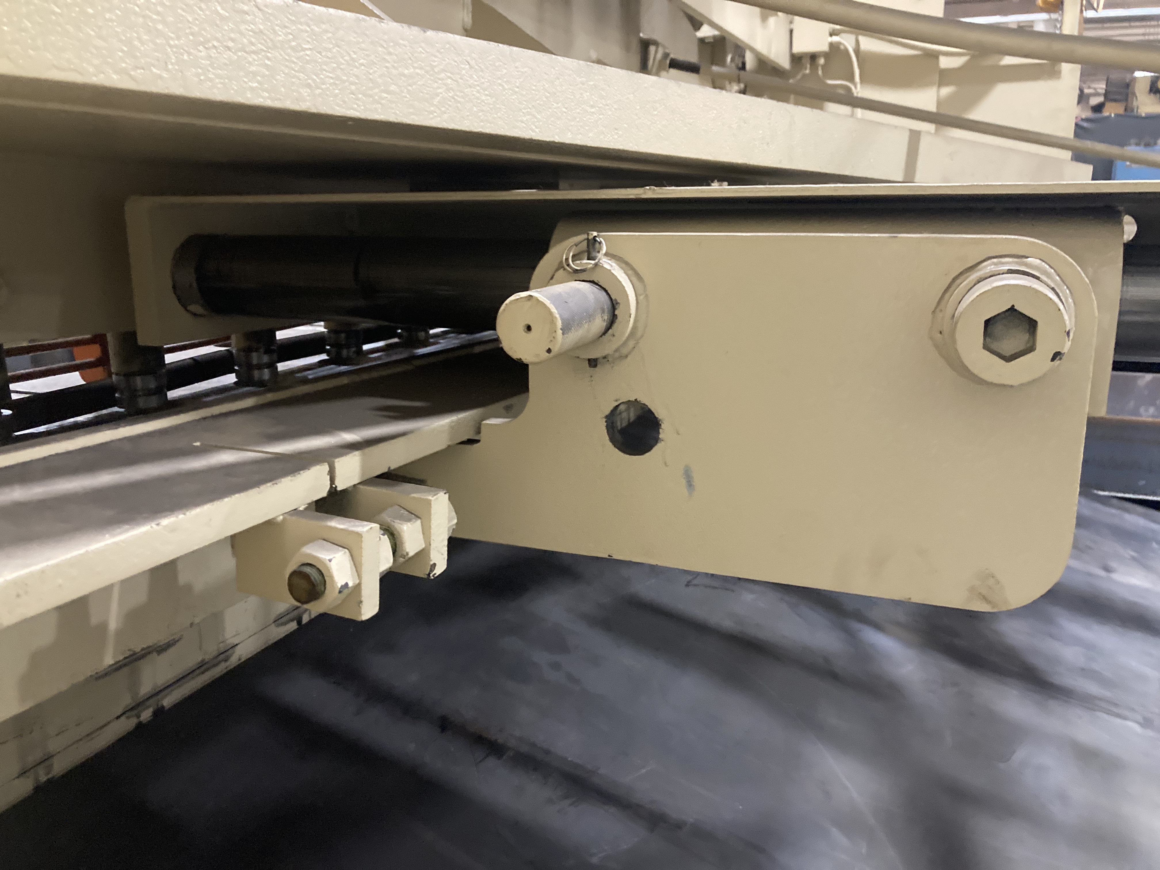 1990 HTC 500-10PS Shear (#4502)