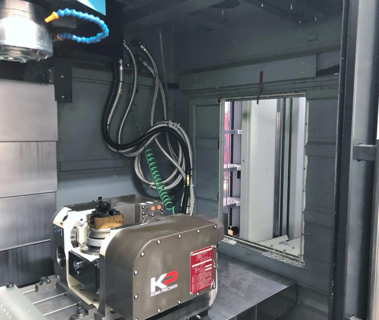 2018 Hurco VMX30Di Vertical Machining Center (#4504)