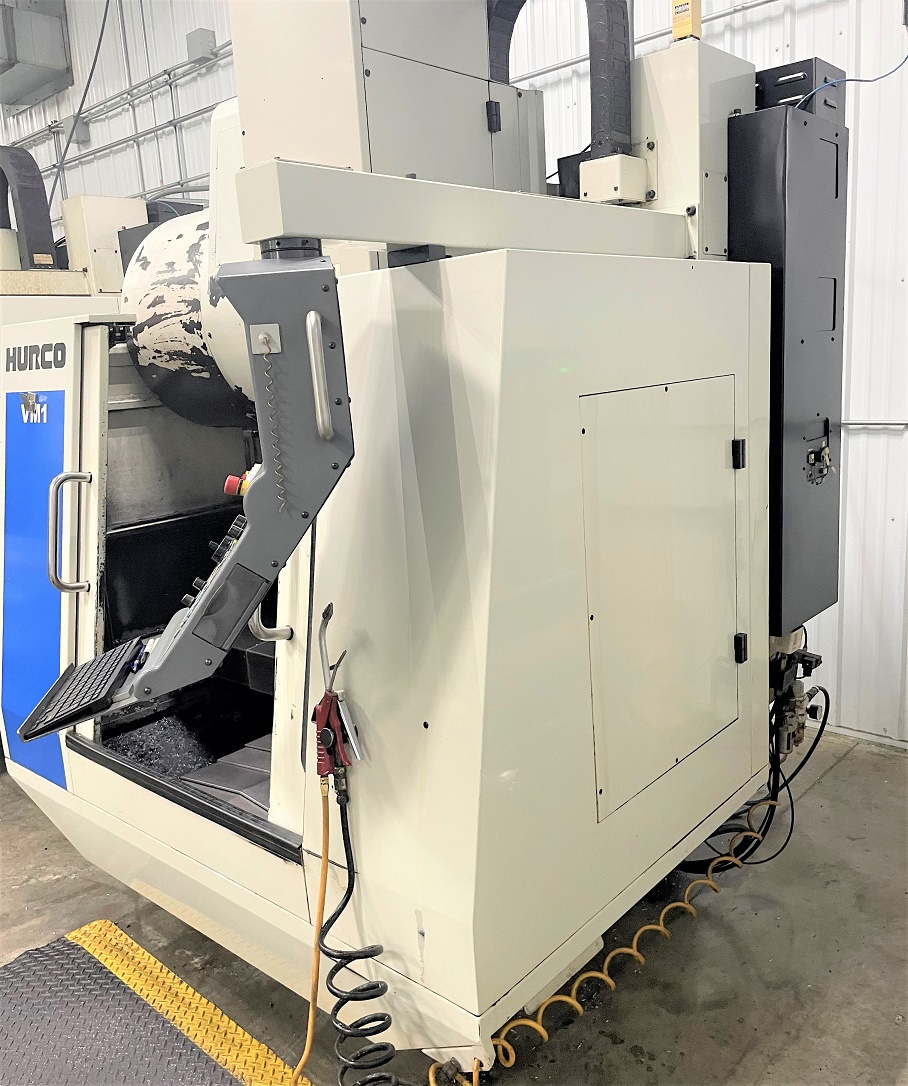2007 Hurco VM-1 Vertical Machining Center (#4514)