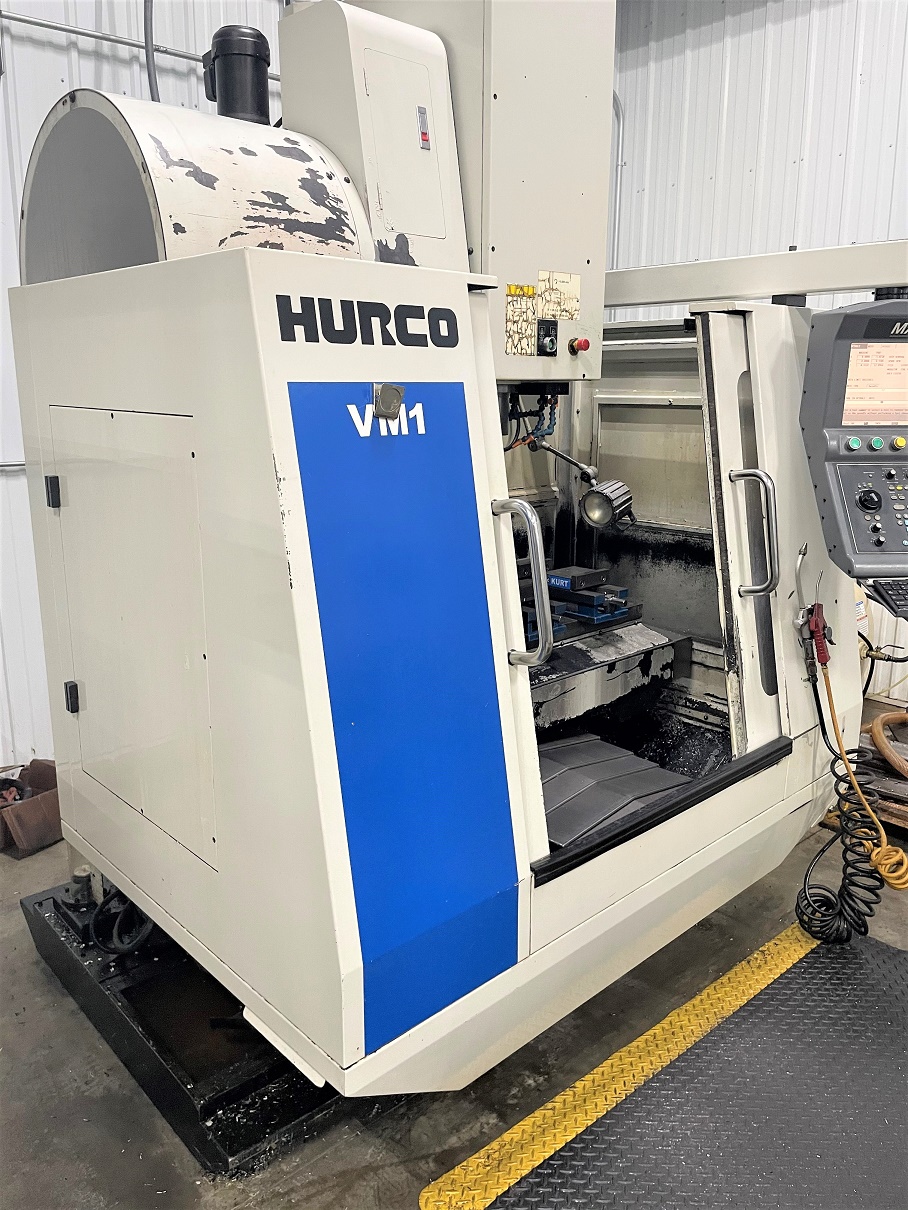 2007 Hurco VM-1 Vertical Machining Center (#4514)