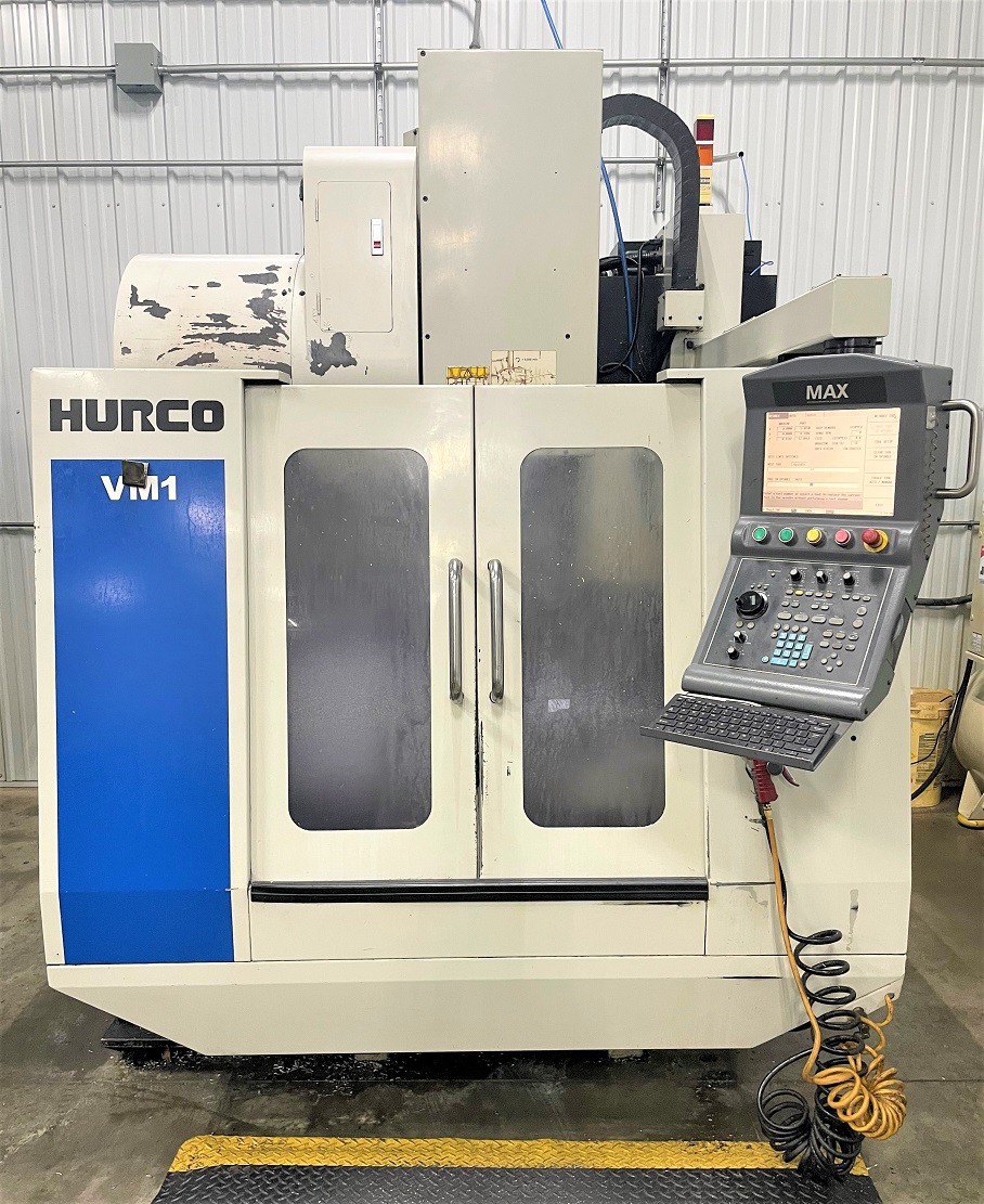 2007 Hurco VM-1 Vertical Machining Center (#4514)