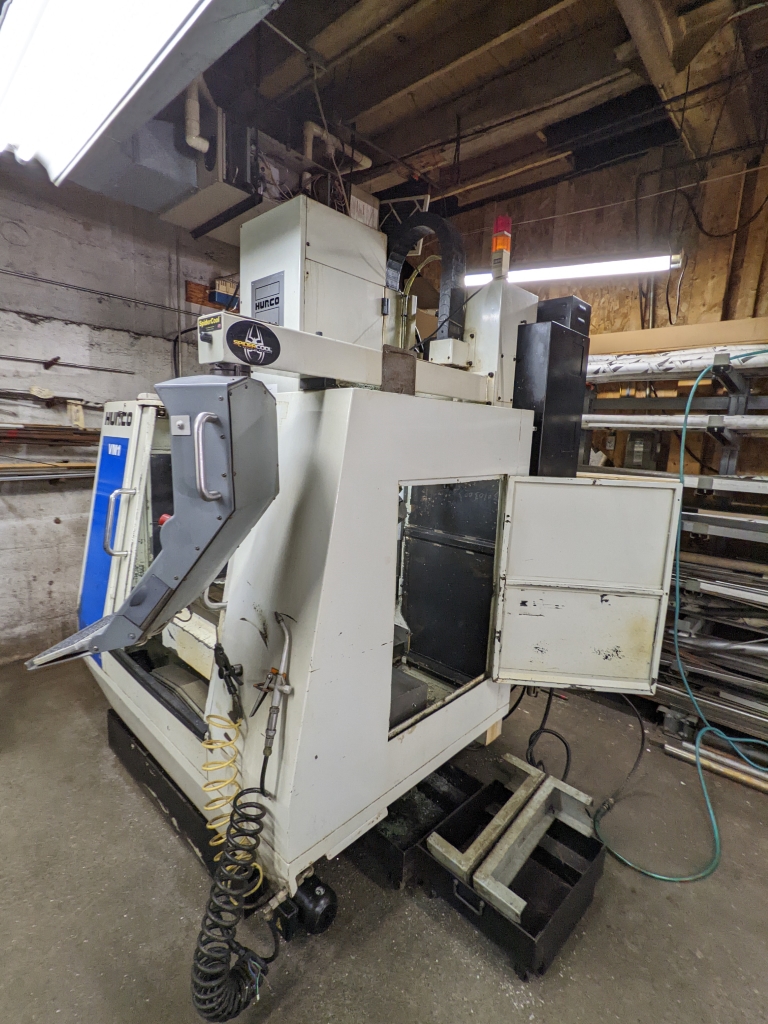 2005 Hurco VM-1 Vertical Machining Center (#4520)